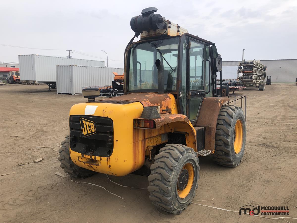2009 JCB 940 RT Forklift
